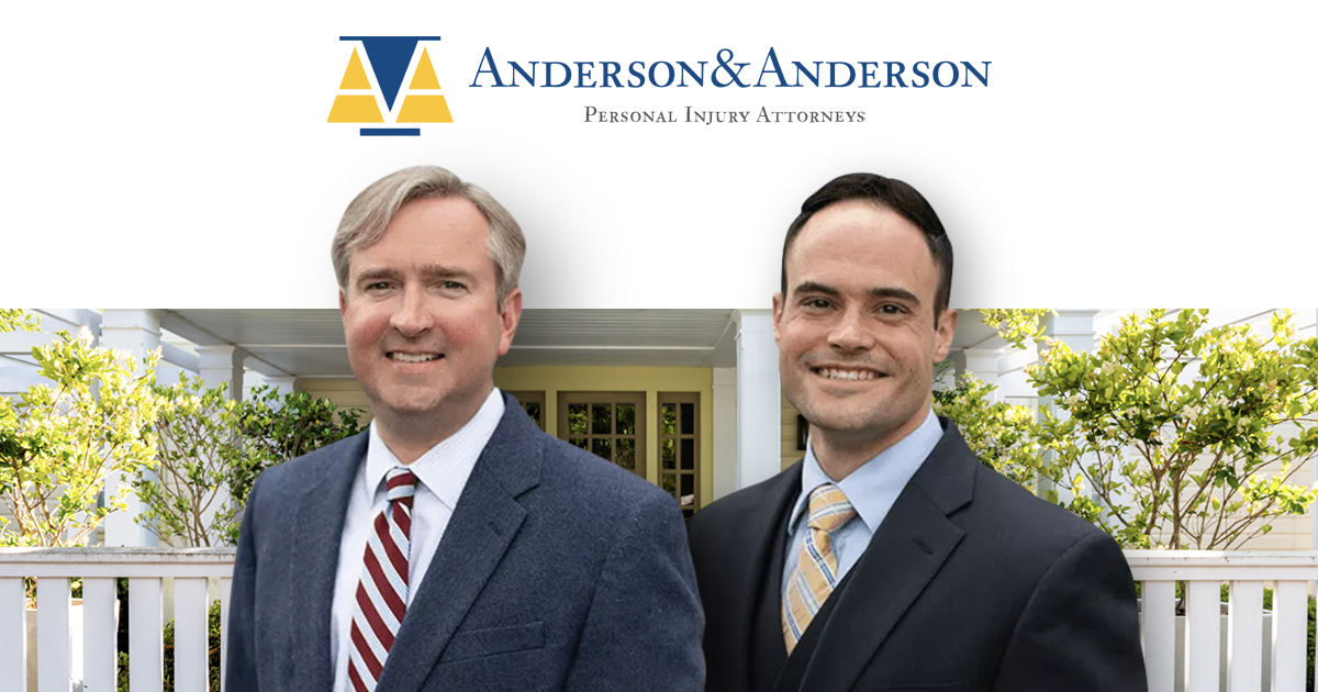 Timothy G. Anderson Jr. | Anderson & Anderson