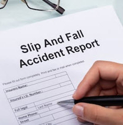 The Value Of Your Slip And Fall Accident Claim