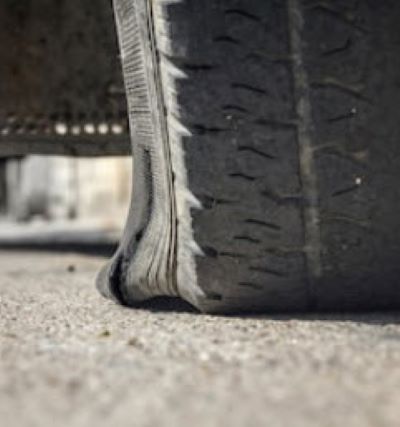 Tire Failure-Related Truck Accidents Can Be Complicated