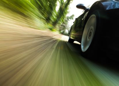 The Dangers Of High-Speed Car Accidents