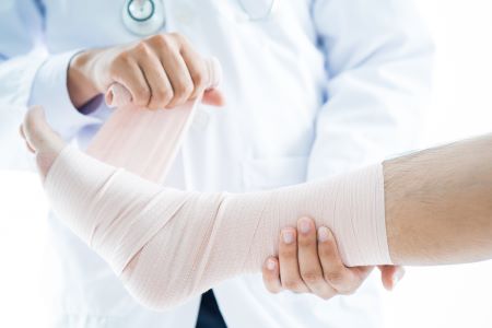 Soft Tissue Injuries