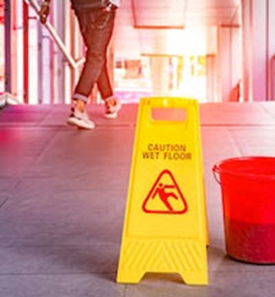 How Unsafe Cleaning Practices Can Cause Slip And Fall Accidents