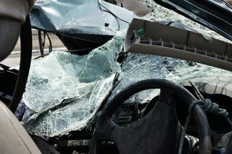 Car Accidents and Facial Fractures