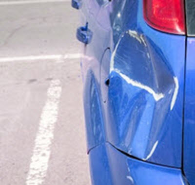 What to Do if You are Involved in a Parking Lot Hit and Run Accident