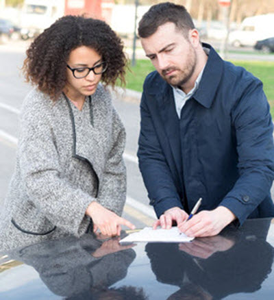 Giving a Recorded Statement After a Car Accident